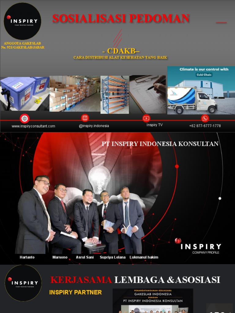 Cdakb Sosialisasi | PDF