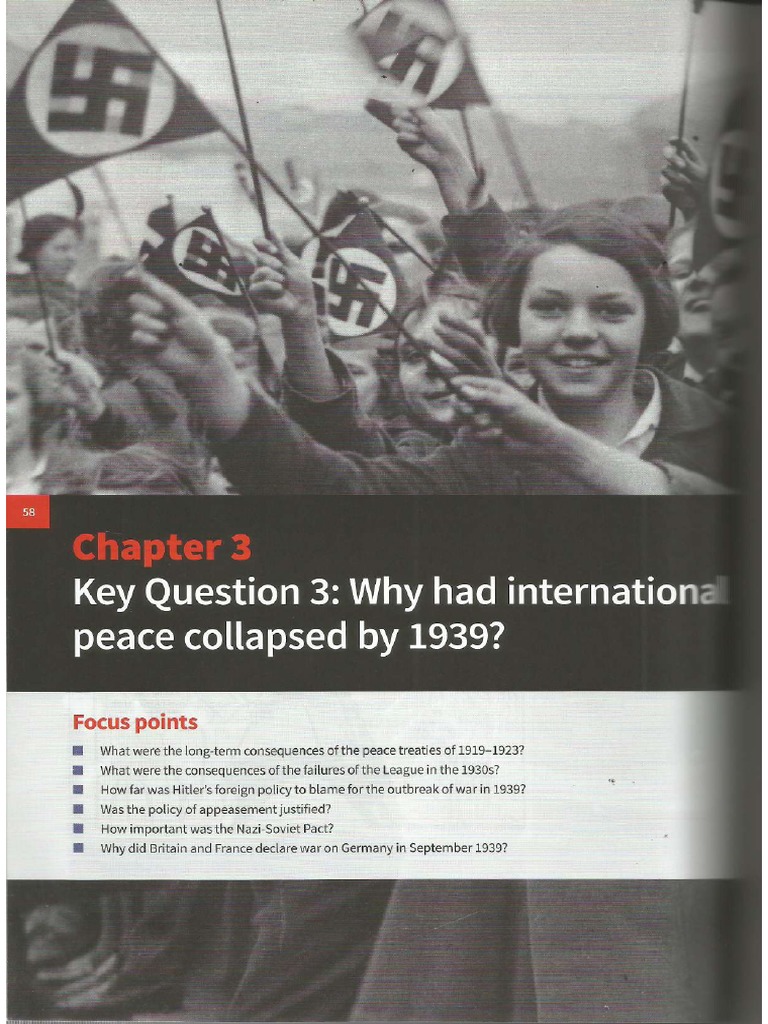 Chapter 3 History Grey Textbook IGCSE | PDF