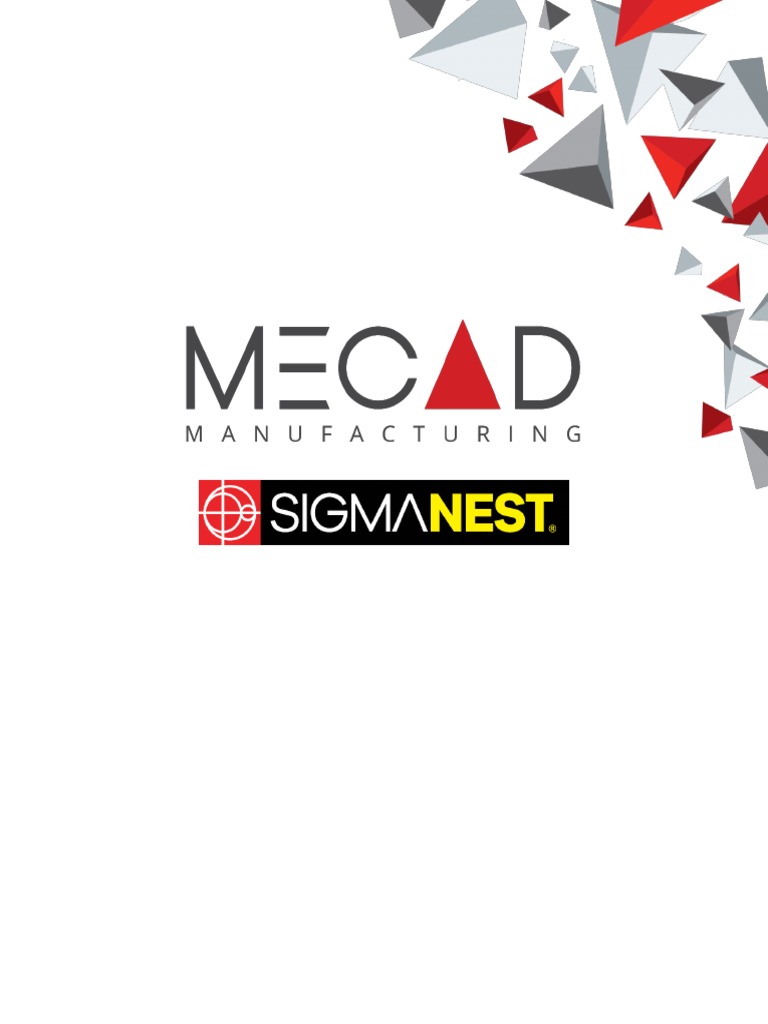 SigmaNEST Training Course | PDF | Computers