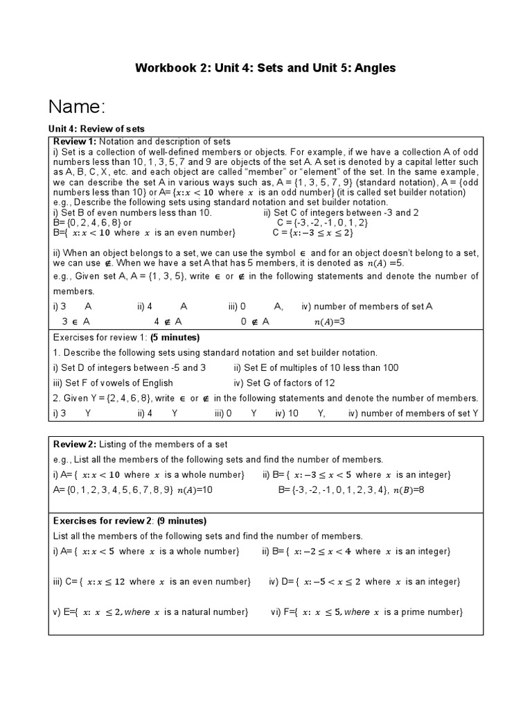 Workbook 2 For JHS Less Pages | PDF | Teaching Methods & Materials ...