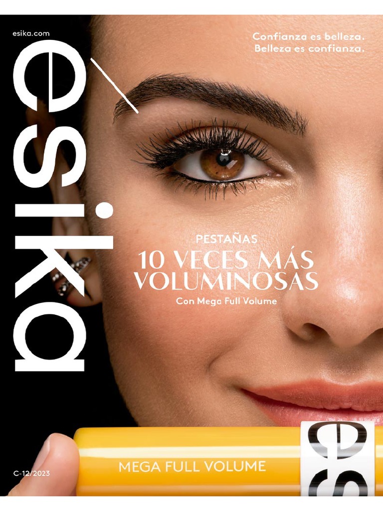 Catálogo de Esika Campaña 12 2023 | PDF