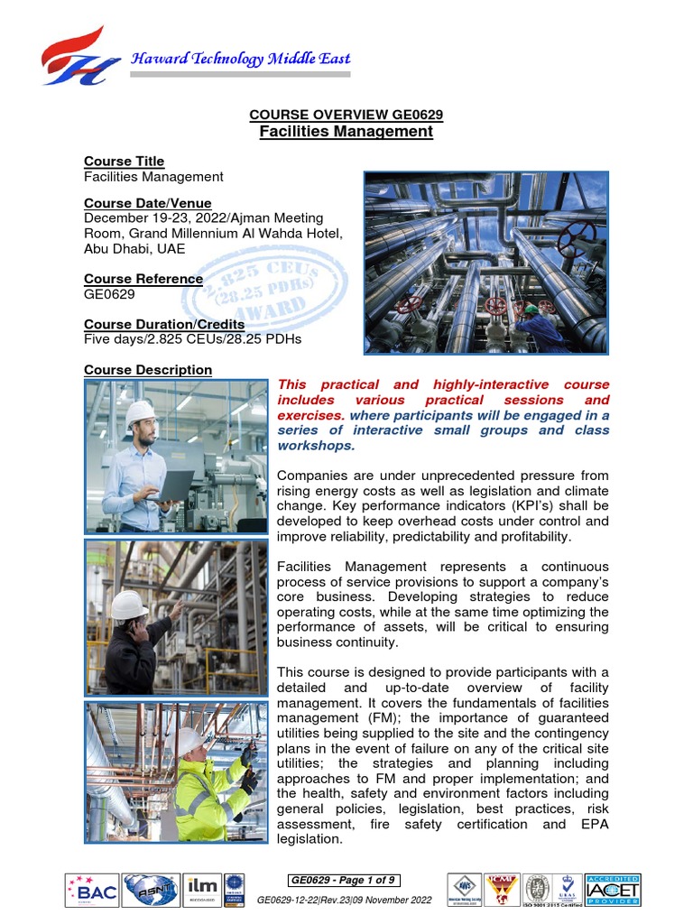 GE0629- Overview | PDF