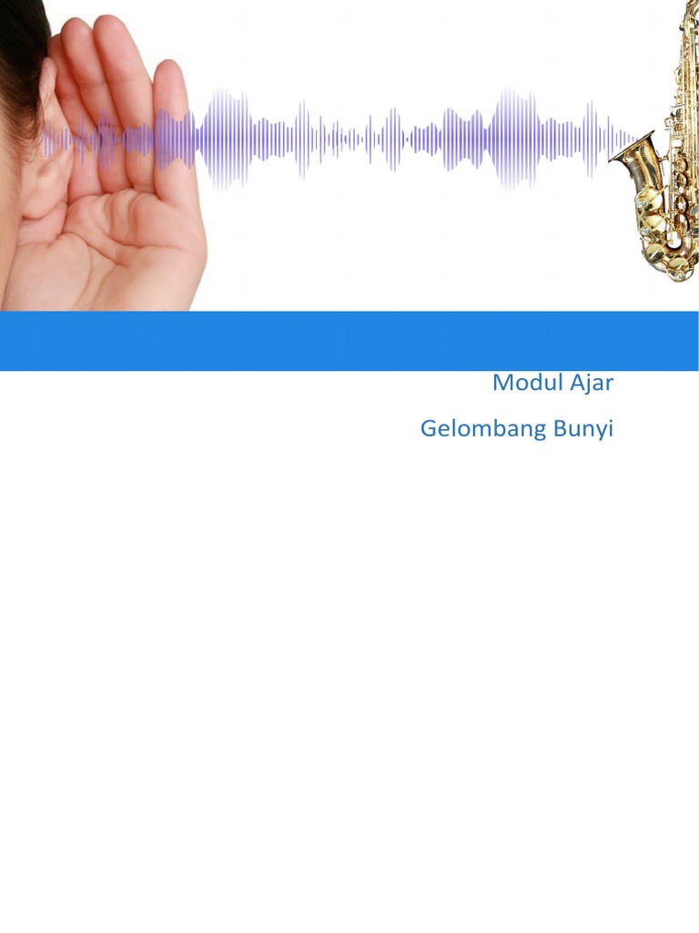 Gelombang Bunyi | PDF