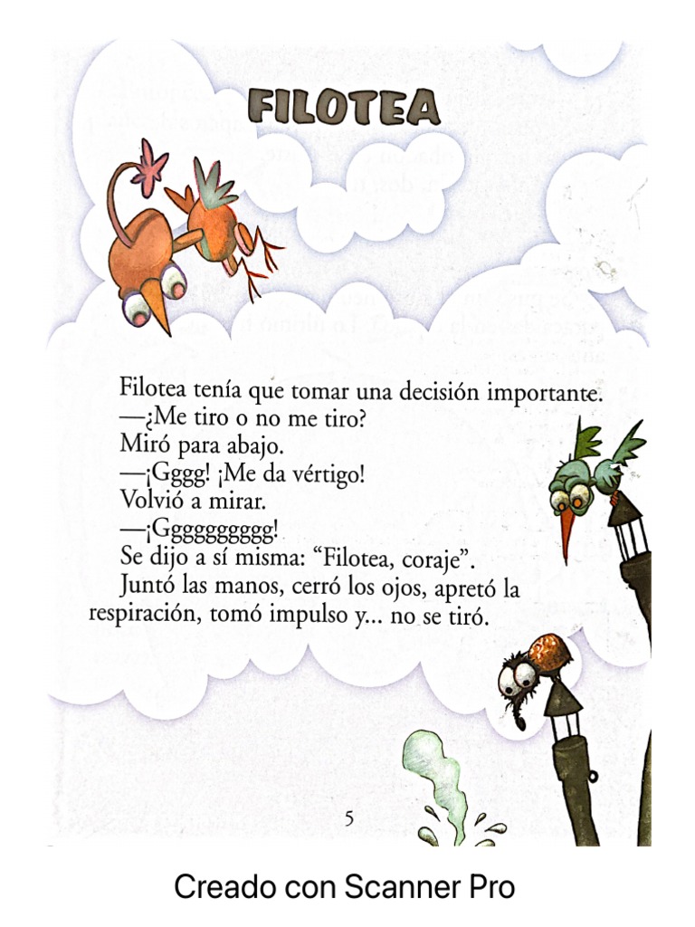 Filotea de Ema Wolf | PDF