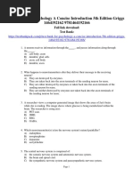 Test Bank for Records Management 10th Ed. | PDF | Records Management ...