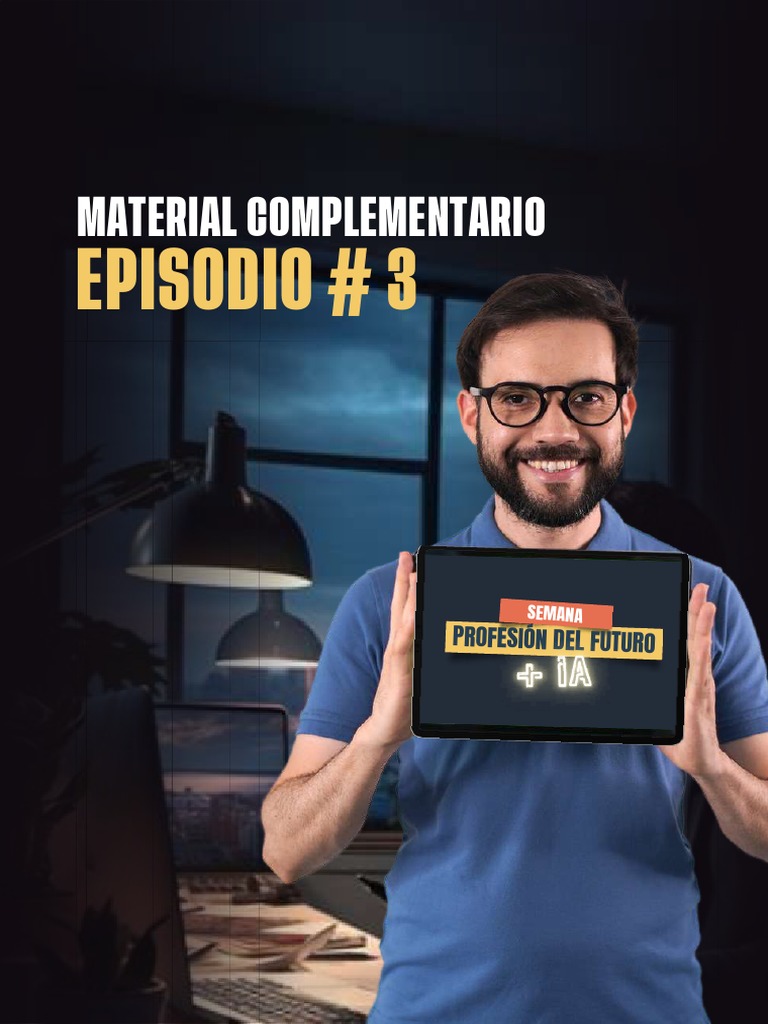MATERIAL COMPLEMENTARIO 3 + IA - Compressed | PDF