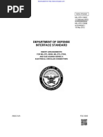 Mil STD 882e | PDF