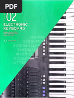 Keyboard Grade 4 | PDF