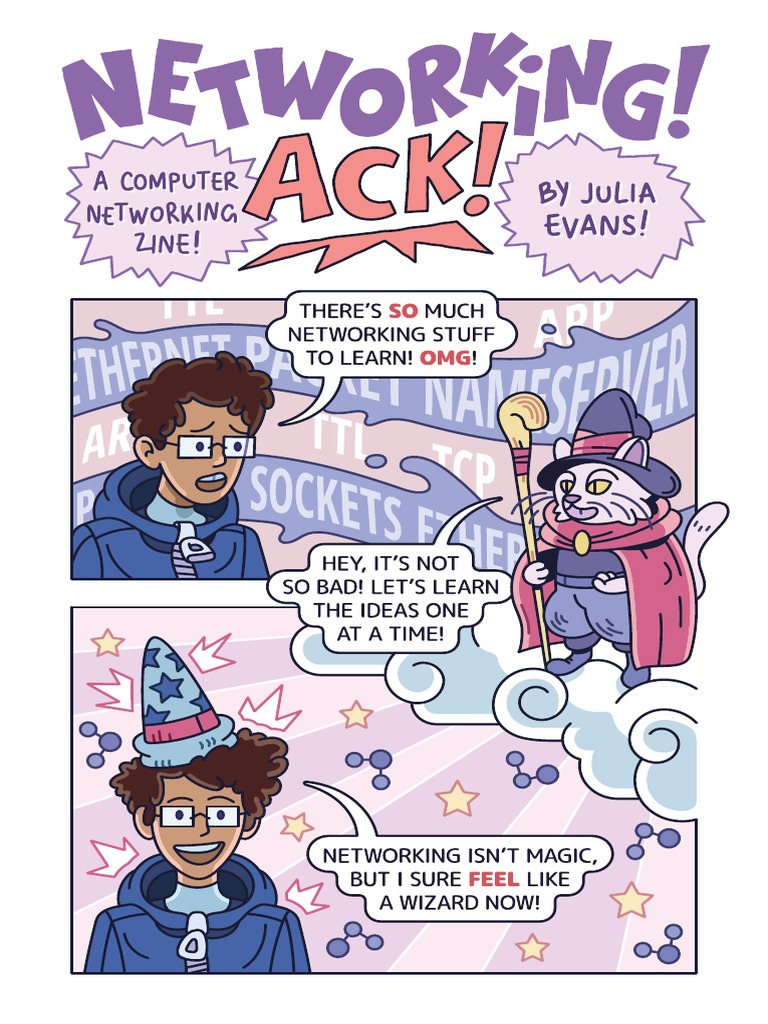 Networking! ACK! - Julia Evans | PDF