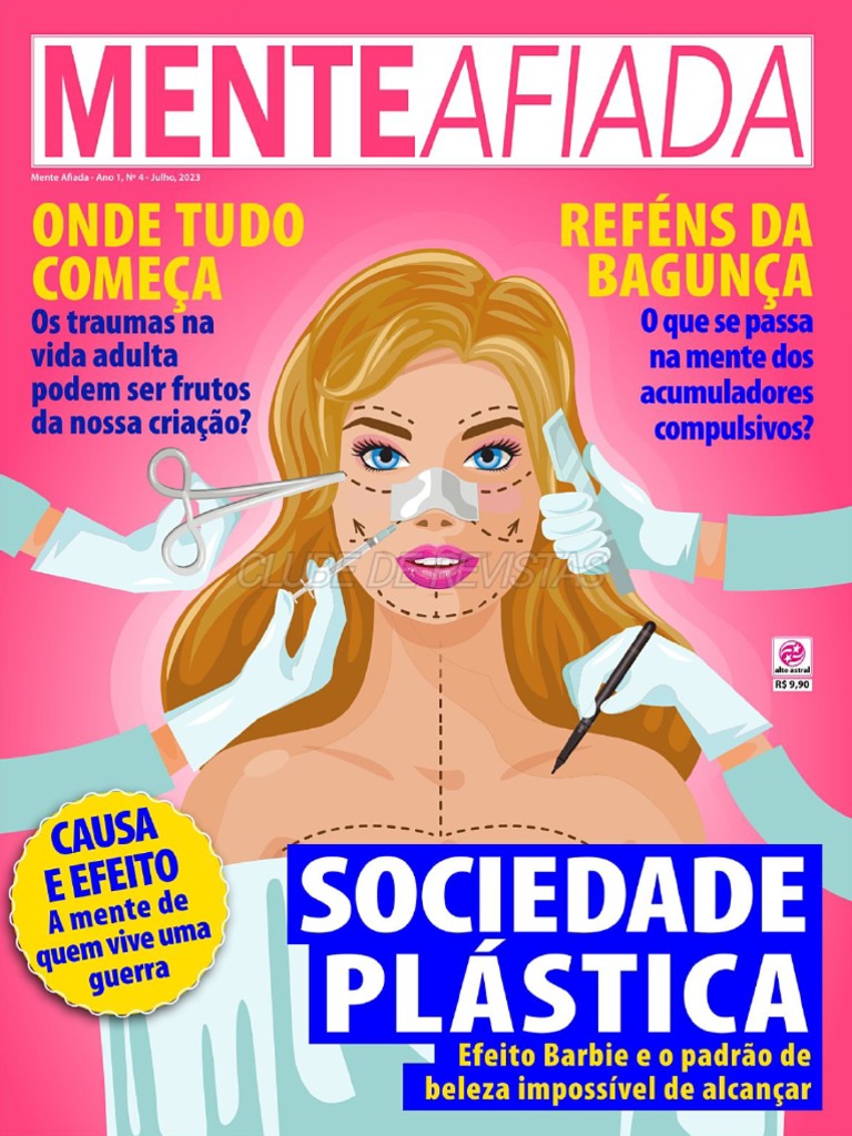 Mente Afiada #04 - Jul23 | PDF