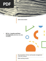 CSSD Audit Checklist | PDF | Safety