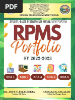 Rpms Cycle | PDF