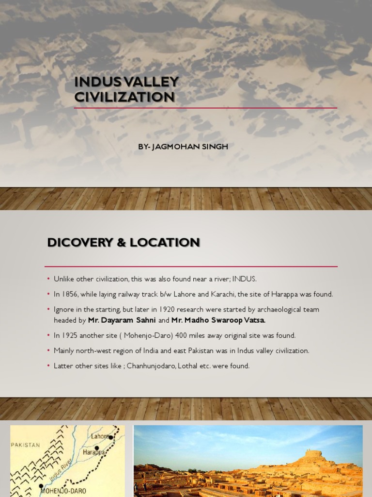 Indus Valley Civilization | PDF