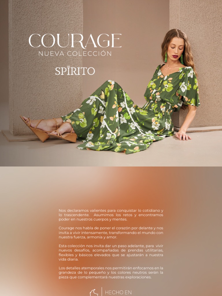 Courage | PDF