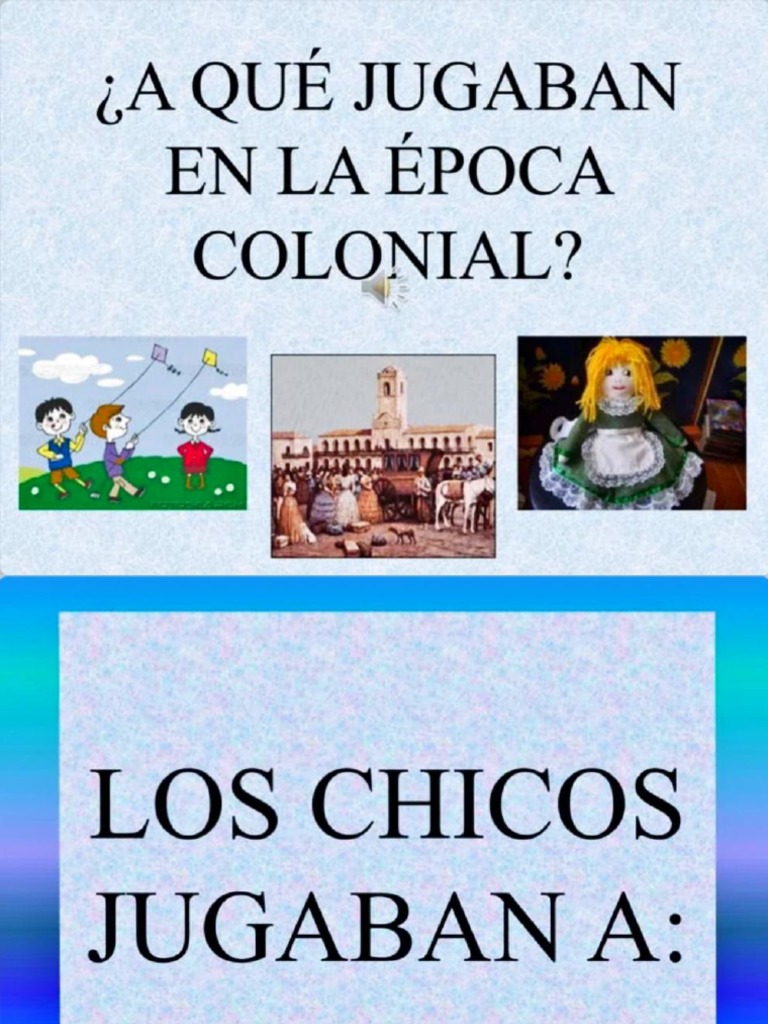 Epoca Colonial | PDF