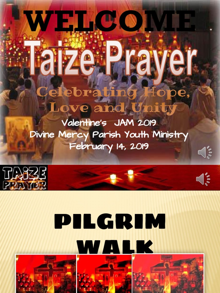 Taize-PPT.pptx_2 | PDF