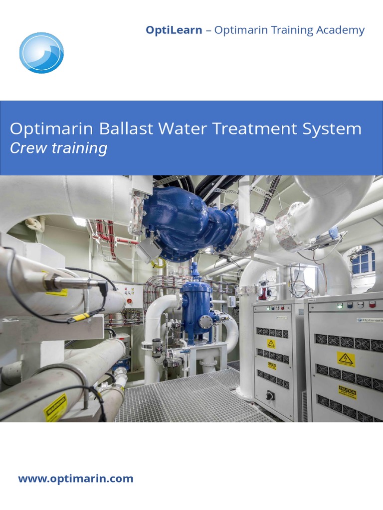 Crew Training for Optimarin Systems | PDF | Educational Technology | Learning