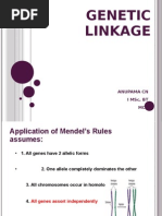 Genetic Mapping and Interference and Coincidence | PDF | Genetic ...