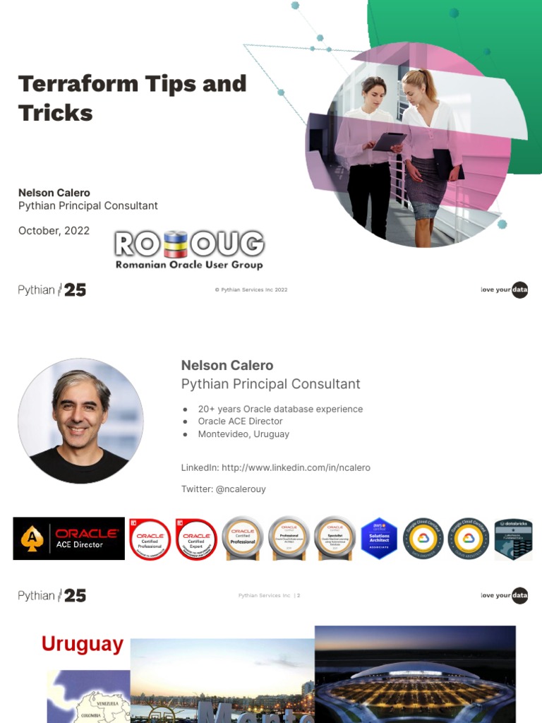 Terraform Insights for Cloud DevOps | PDF | Cloud Computing | Command Line Interface