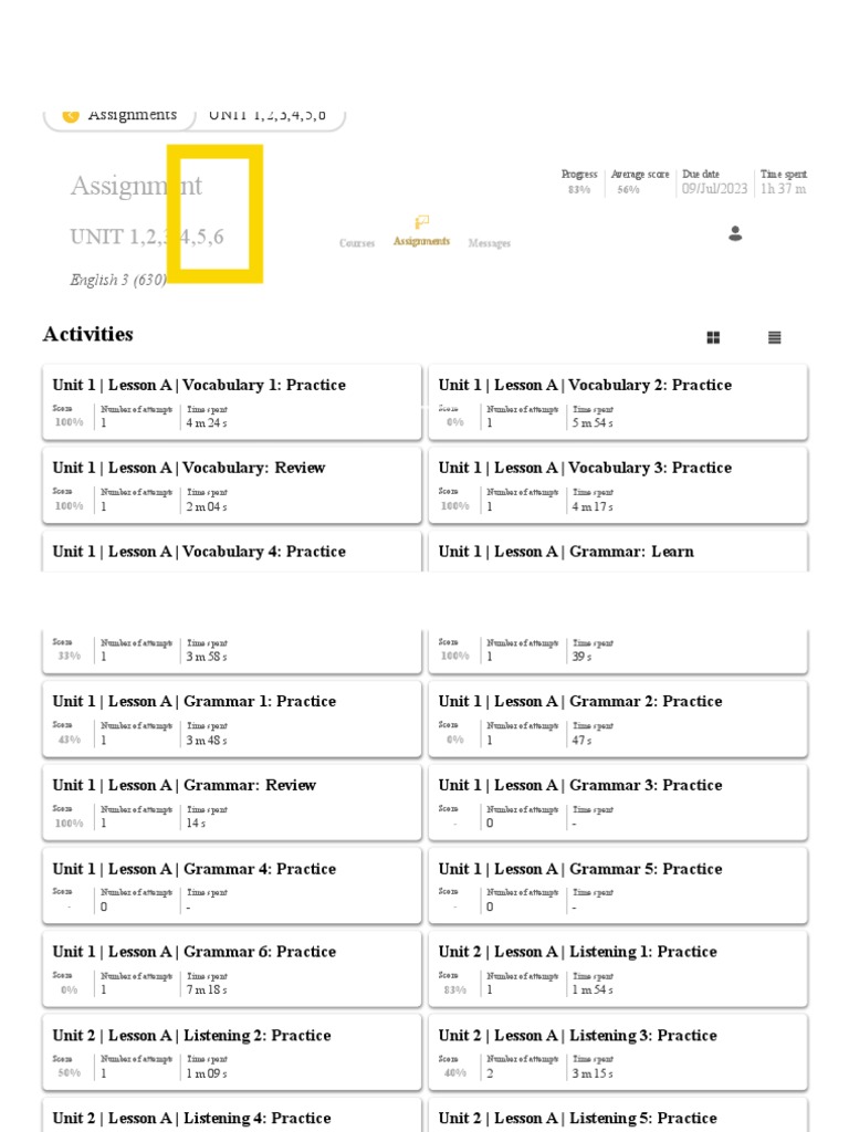 National Geographic Learning | PDF