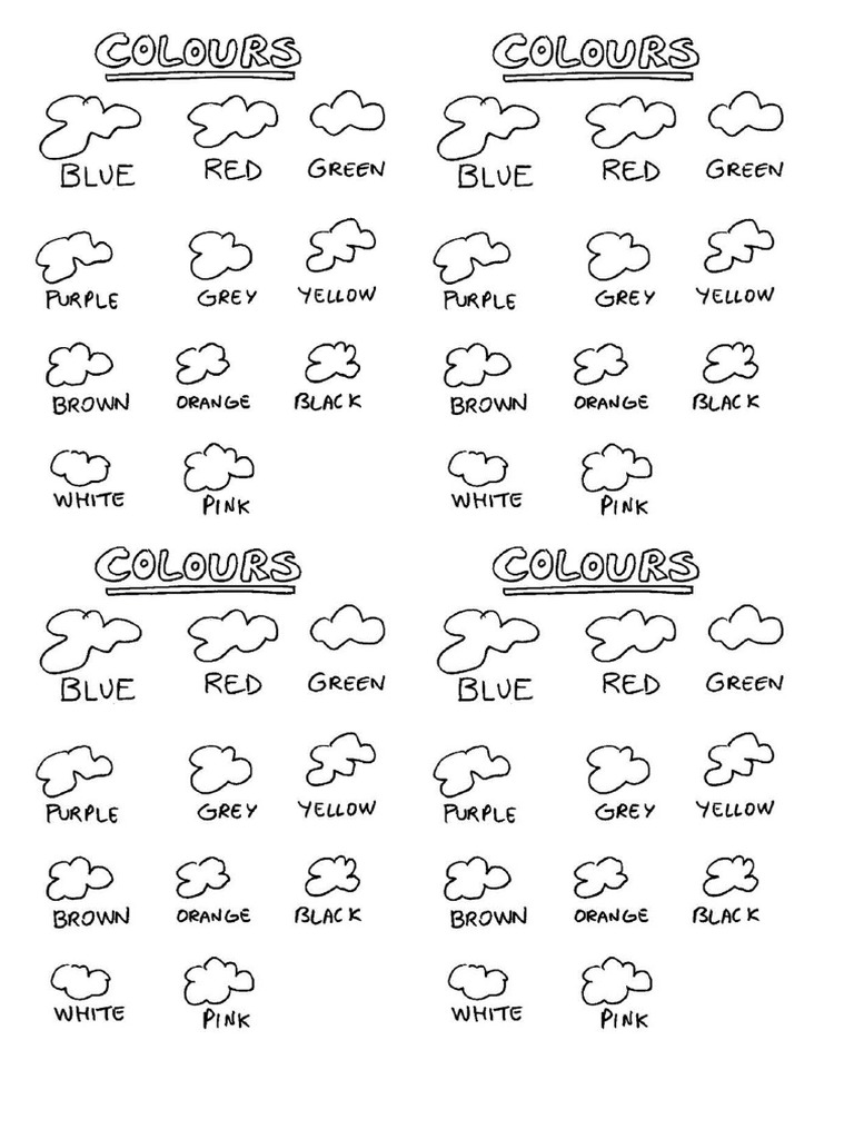 Colors | PDF