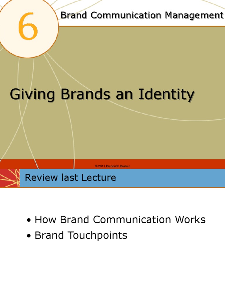 7 Brand Identity System | PDF