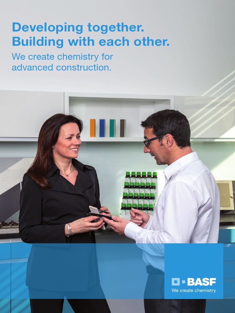 BASF Construction Overview | PDF | Art | Computers