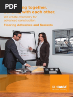 MYK LATICRETE Product Catalogue | PDF | Concrete | Tile