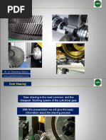 Gear Inspection and Deviation Analysis | PDF | Helix | Gear