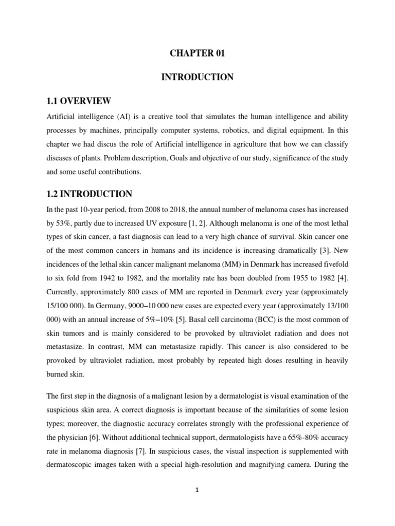 Skin Cancer Detection Using Machine Learning Pdf Melanoma Machine Learning