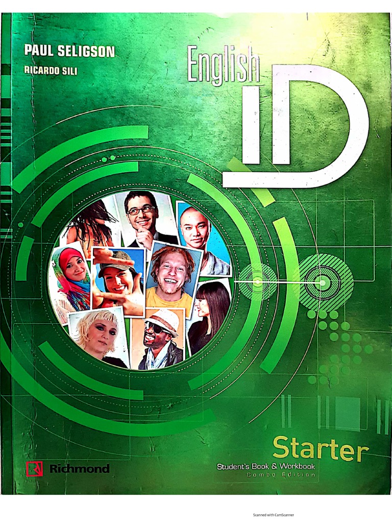 English ID Starter | PDF