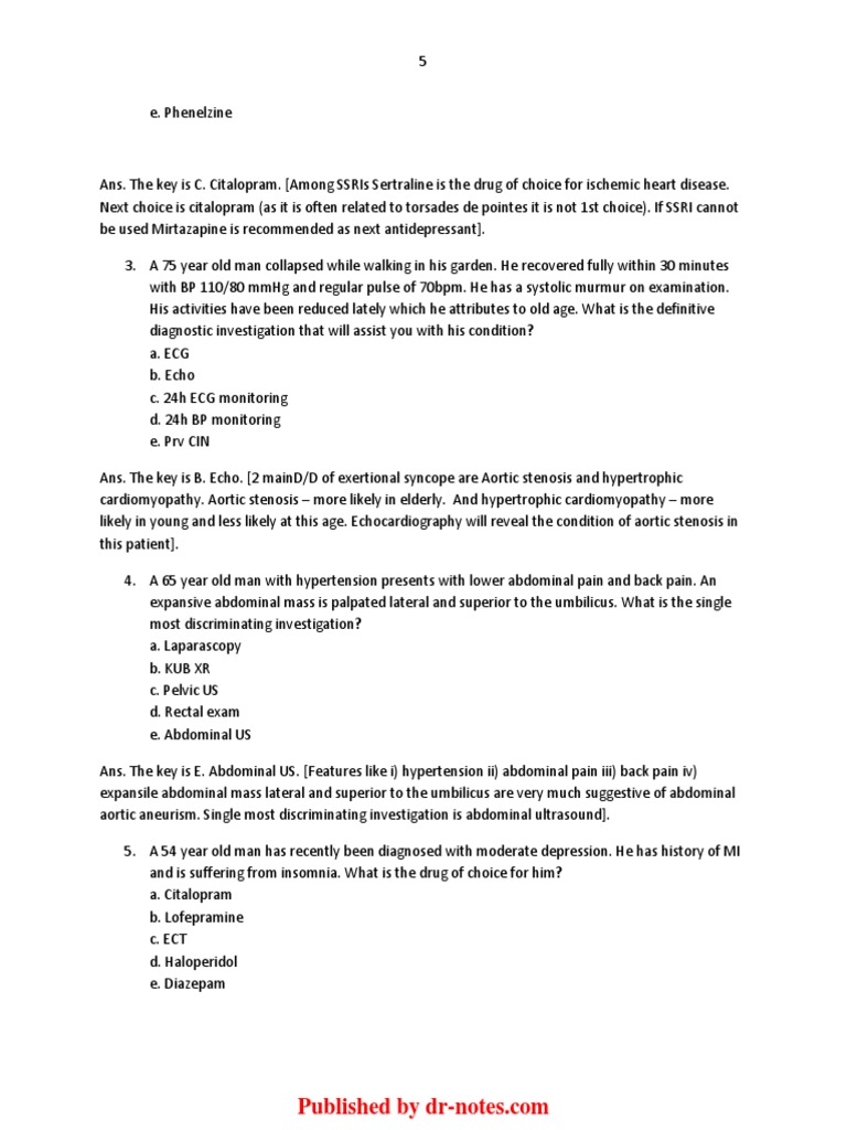 1700 Mcqs For Plab 1 Revised and Updated With Explanations Zo5 DR Notes ...