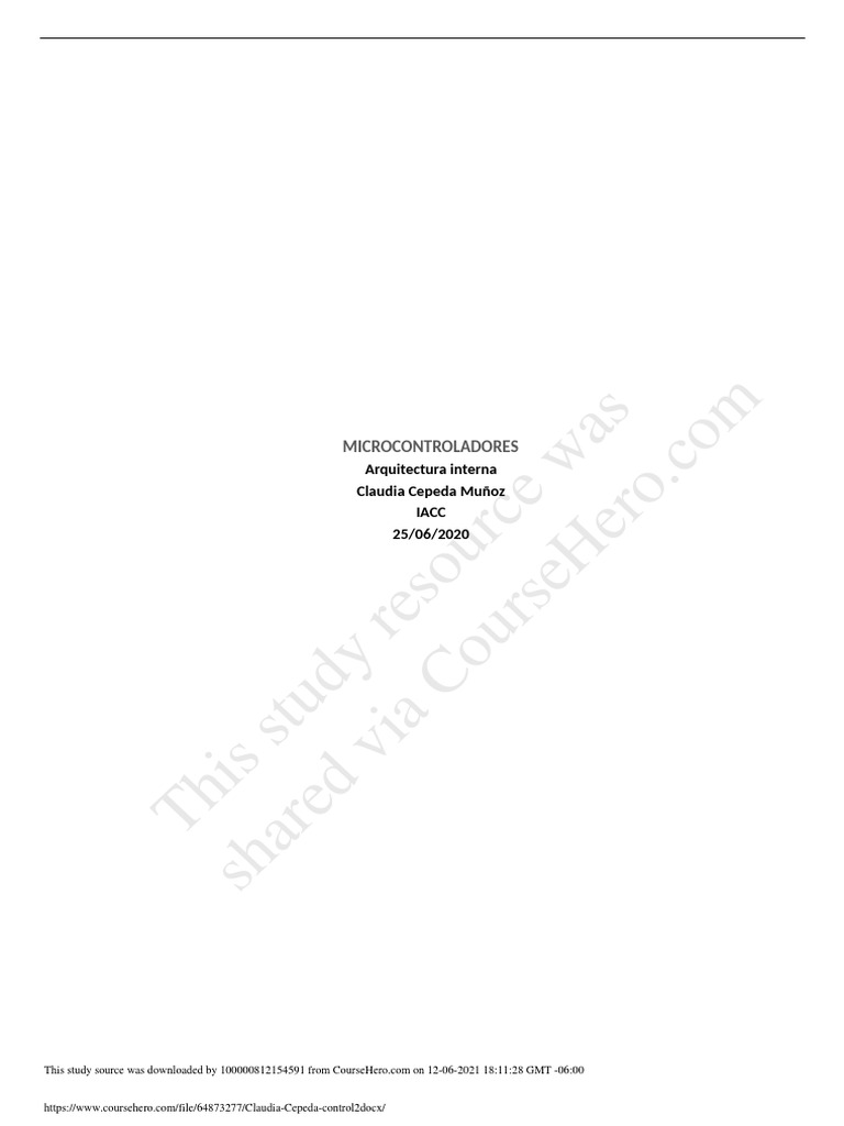 Claudia Cepeda Control2 | PDF