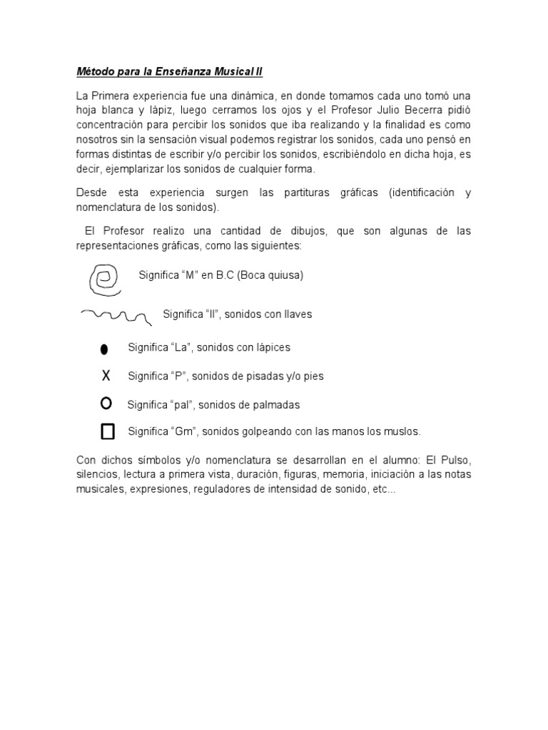 Murray Schafer - Material | PDF