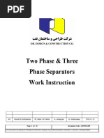 Separator Design Guidelines | PDF