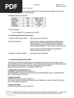 European Aviation Safety Agency: Easa Type-Certificate Data Sheet | PDF ...