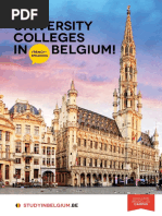 Plans VUB Etterbeek ENG 2015 Nieuwe Layout | PDF | Land Transport ...
