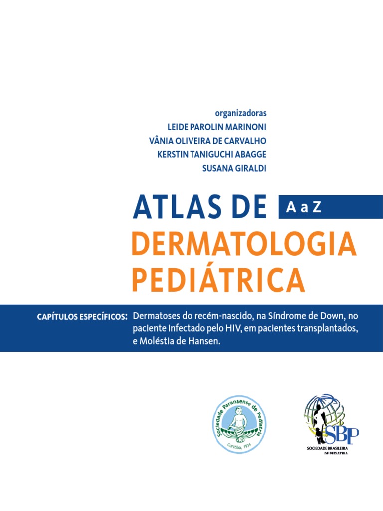 Atlas Dermatologia Ped | PDF