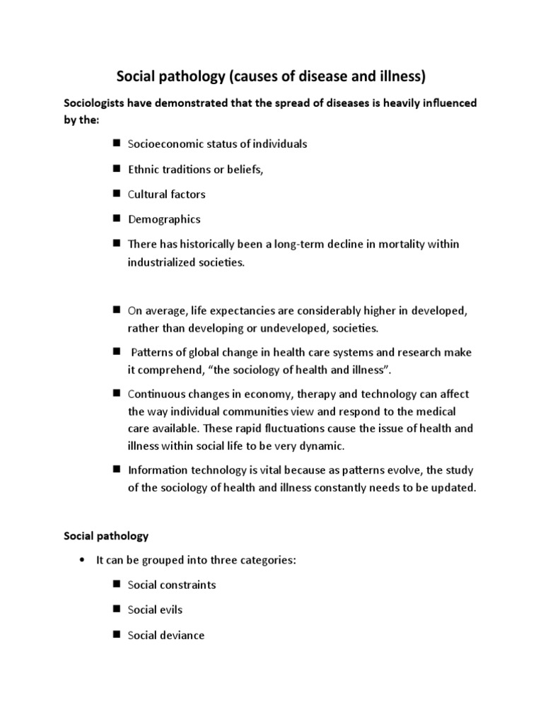 Social Pathology | PDF | Poverty | Poverty & Homelessness