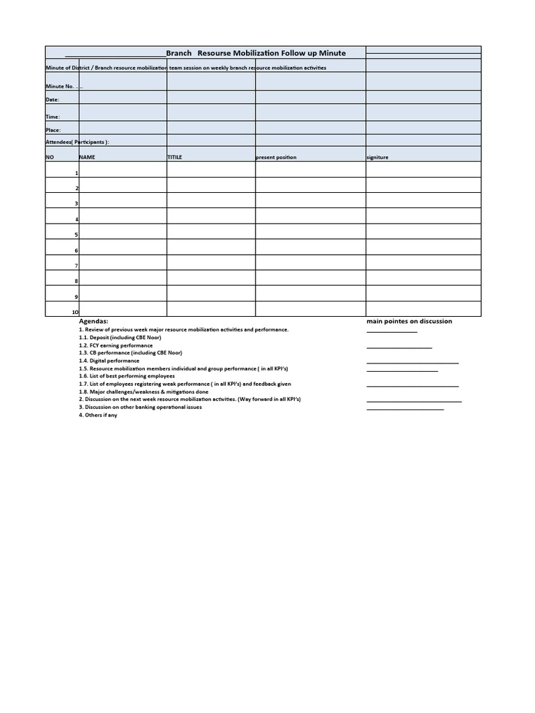 RMT Reporting Format Updated | PDF