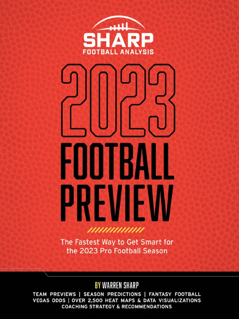 2023 Sharp Preview | PDF