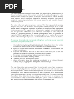 M-I SWACO Drilling Fluids Solutions | PDF | Drilling Rig | Blowout ...