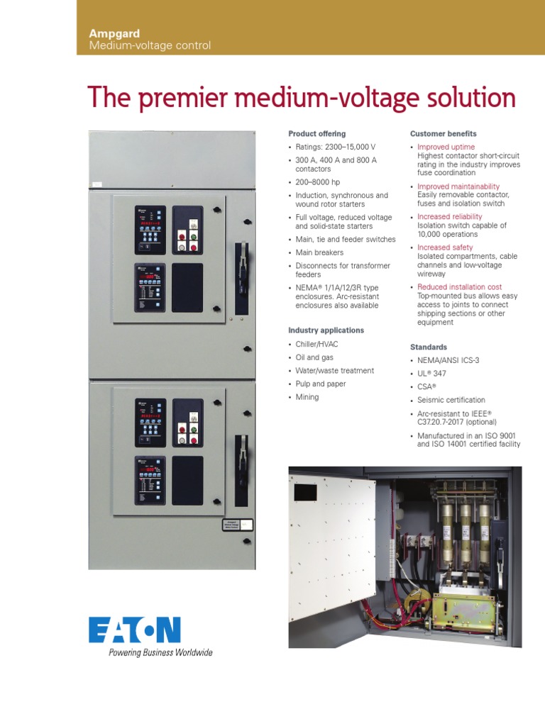 Ampgard Premier Solution Pa02003001e | PDF