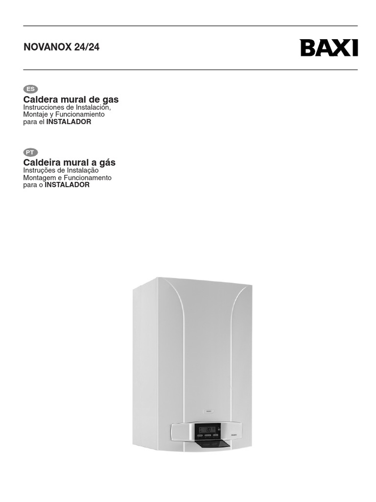 Novanox 24/24: Novanox 24/24 F Novanox 28/28 F | PDF