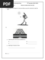 CAMBRIDGE PRIMARY SCIENCE 3 - Unit4 Staying Alive - 4.1 Human Body ...