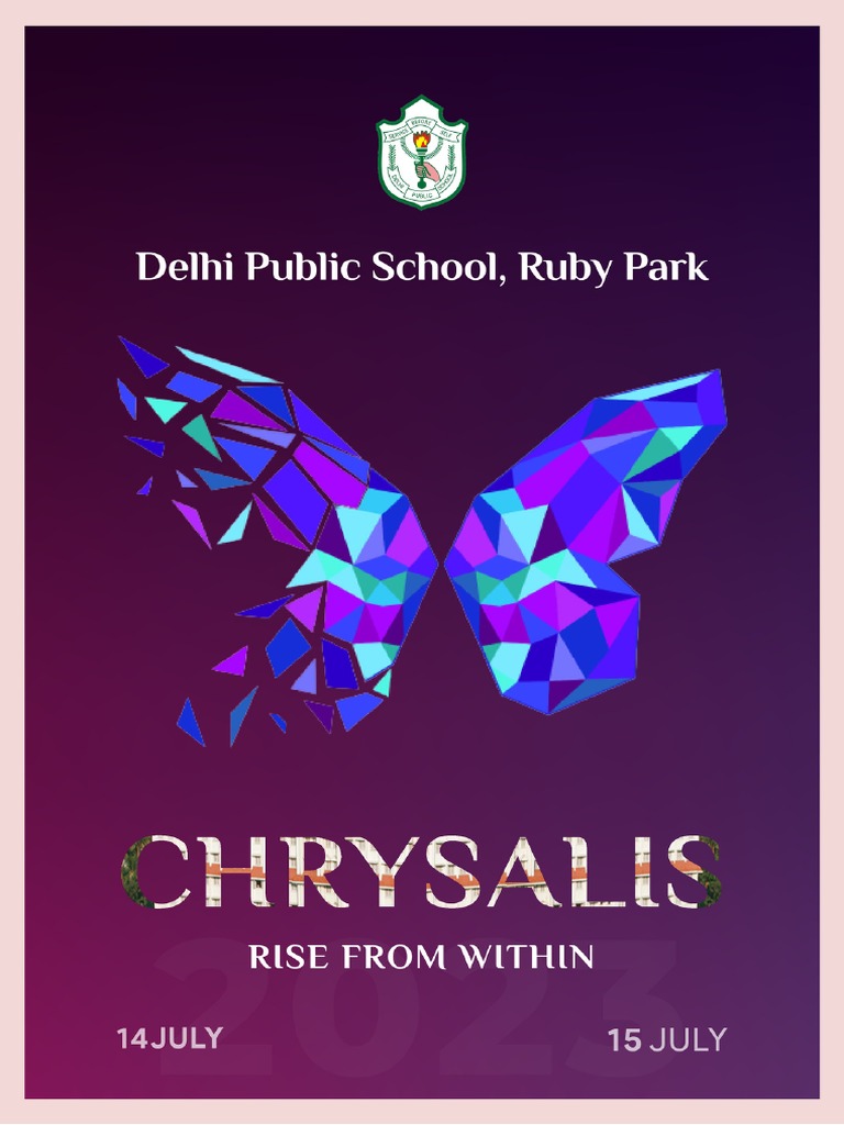 Chrysalis 2023- Brochure | PDF