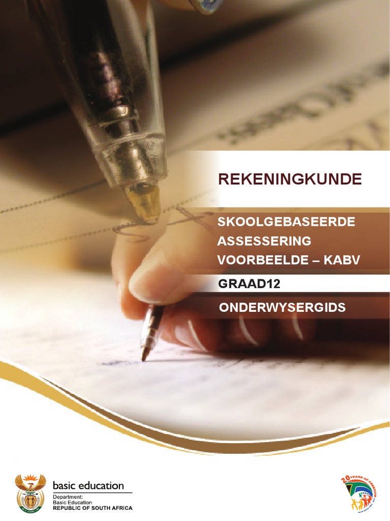 SBA Accounting AFR | PDF