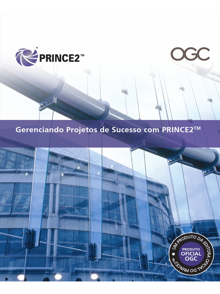 Manual Prince2 | PDF | Business | Liderança