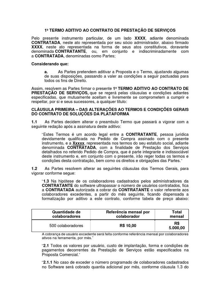 Modelo Aditivo | PDF