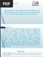 Orden Admin 284 | PDF